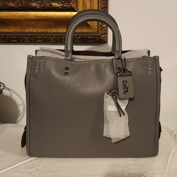 Coach | Bags | Coach Rogue | Poshmark